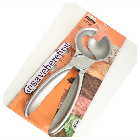 Pro Freshionals | Kitchen | Smart Ice Cream Scoop Scooper | Poshmark